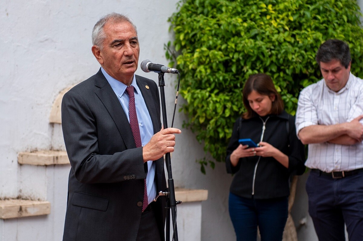 La Justicia avanza contra Gustavo Elías acusado de lavado de dinero - Flamedia